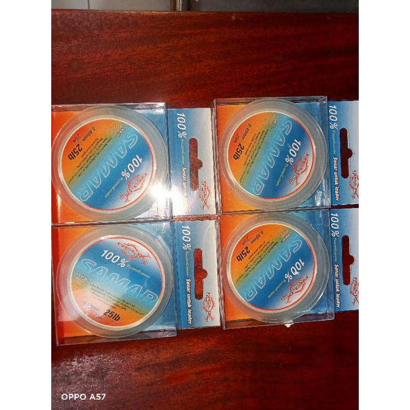 Jual RELIX NUSANTARA SAMAR FLURO CARBON | Shopee Indonesia