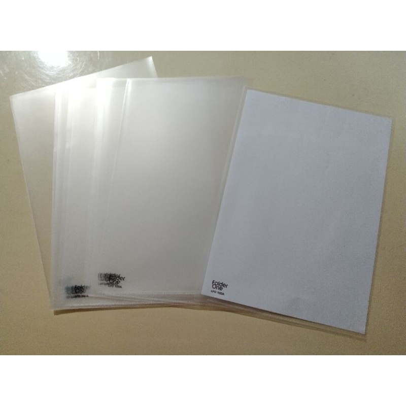 Jual Map Kertas Plastik Untuk Menyimpan Dokumen A4 | Shopee Indonesia