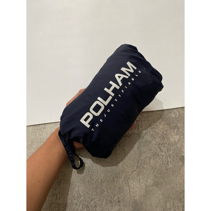 Jual WINDBREAKER POLHAM PACKBLE JAKET | Shopee Indonesia