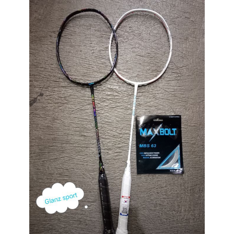 Jual RAKET BADMINTON MAXBOLT GALLANT TOUR 43LBS ORIGINAL | Shopee Indonesia