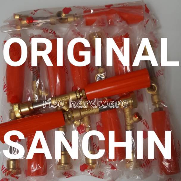 Jual Baru Ehd Spray Gun 2cm Power Sprayer Sanchin Stik Stick Cuci Steam ...