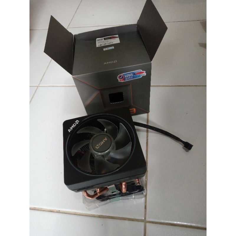 Jual Fan prosesor AMD RYZEN 9 97500 ORI | Shopee Indonesia