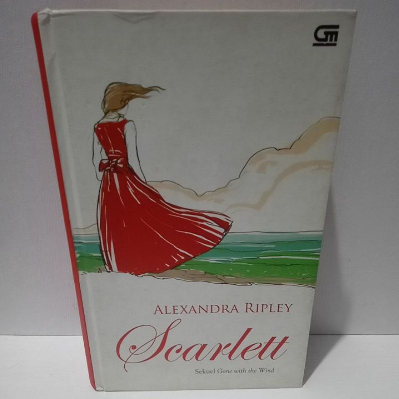 Jual Novel Original Scarlett by Alexandra Ripley | Shopee Indonesia