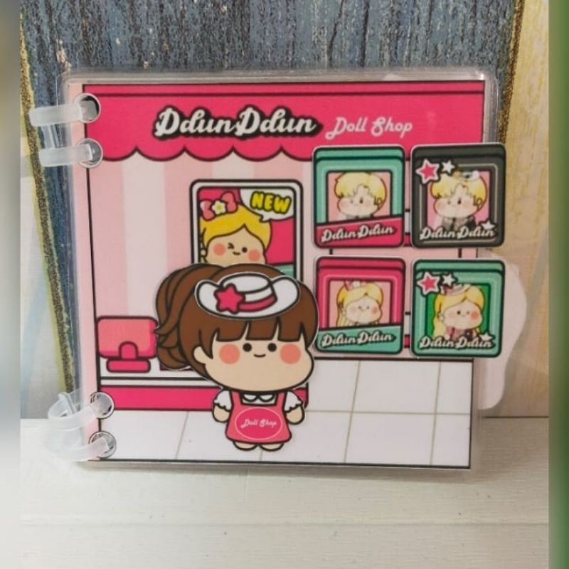 Jual PAPER DOLL BONEKA KERTAS VIRAL UKURAN BESAR BARBIE 26x26x26 ...