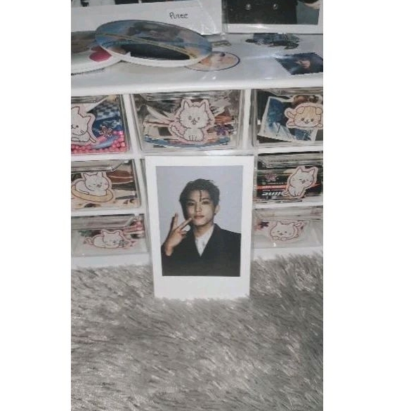 Jual Pola Park Jeongwoo Treasure | POB YG Tag Reboot | Shopee Indonesia