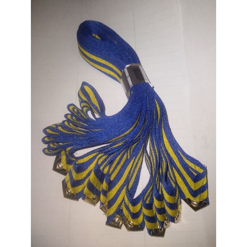 Jual Kalung Gordon / Tali medali wisuda / Kalung Wisuda / kalung ...