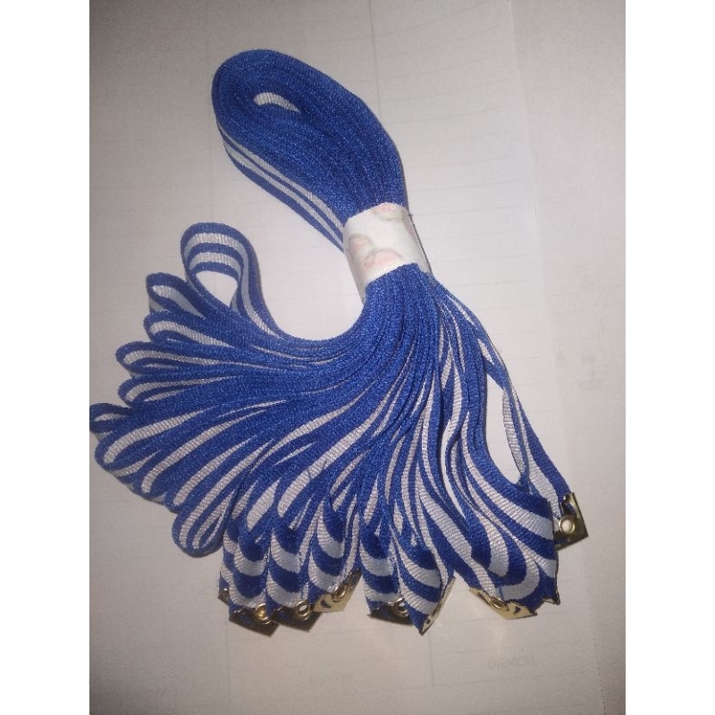 Jual Kalung Gordon / Tali medali wisuda / Kalung Wisuda / kalung ...