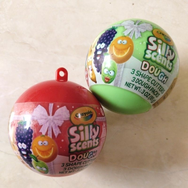 Jual crayola silly scent dough | Shopee Indonesia