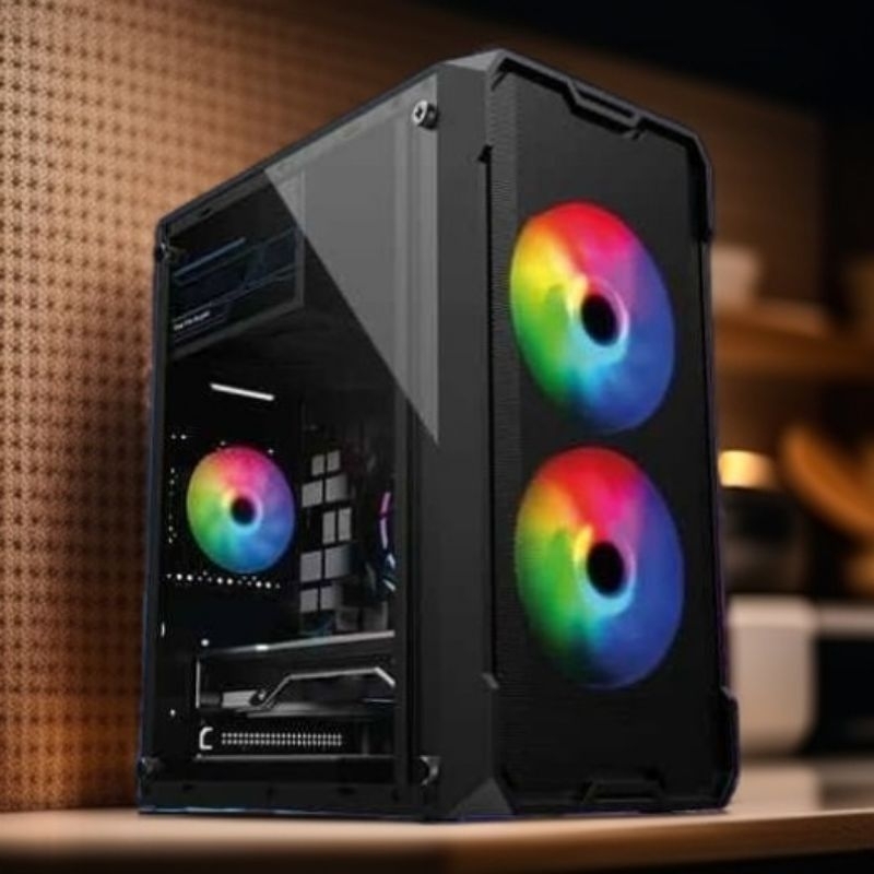 Jual Pc Gaming Core i7|Ram 16gb|ssd 256gb|Vga GTX 750Ti 4gb gddr5 ...