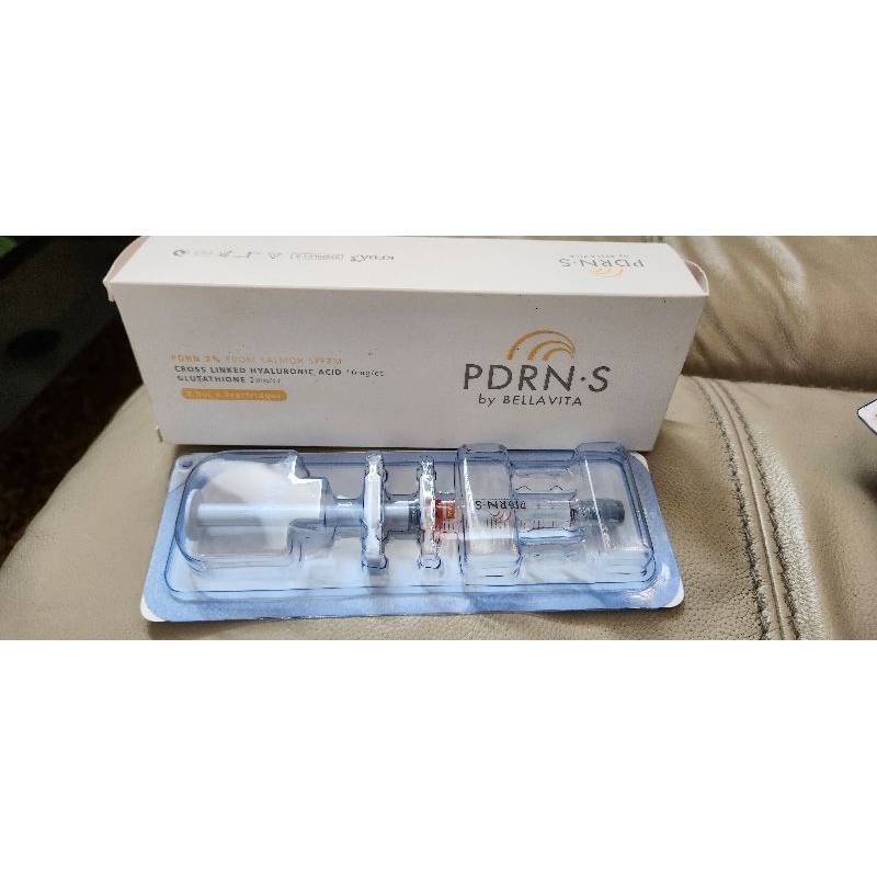 Jual Skinbooster Bellavita PDRN-S DNA Salmon Syringe | Shopee Indonesia