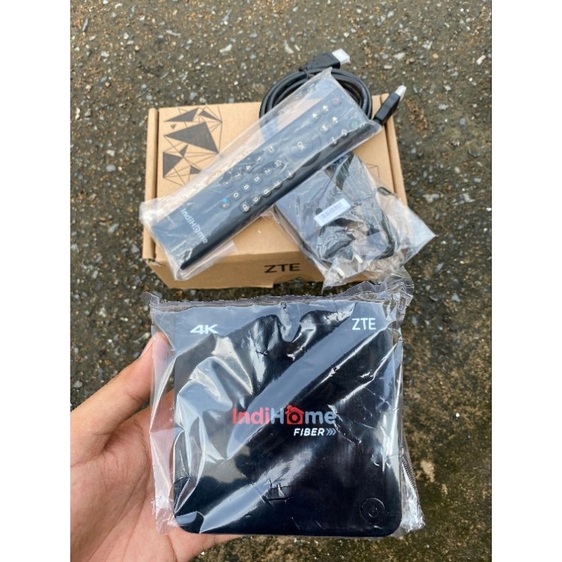 Jual STB ROOT ANDROID TV BOX | ZTE B860H V5 | ANDROID 10 | RAM 2GB/8GB | UNLOCK | Shopee Indonesia