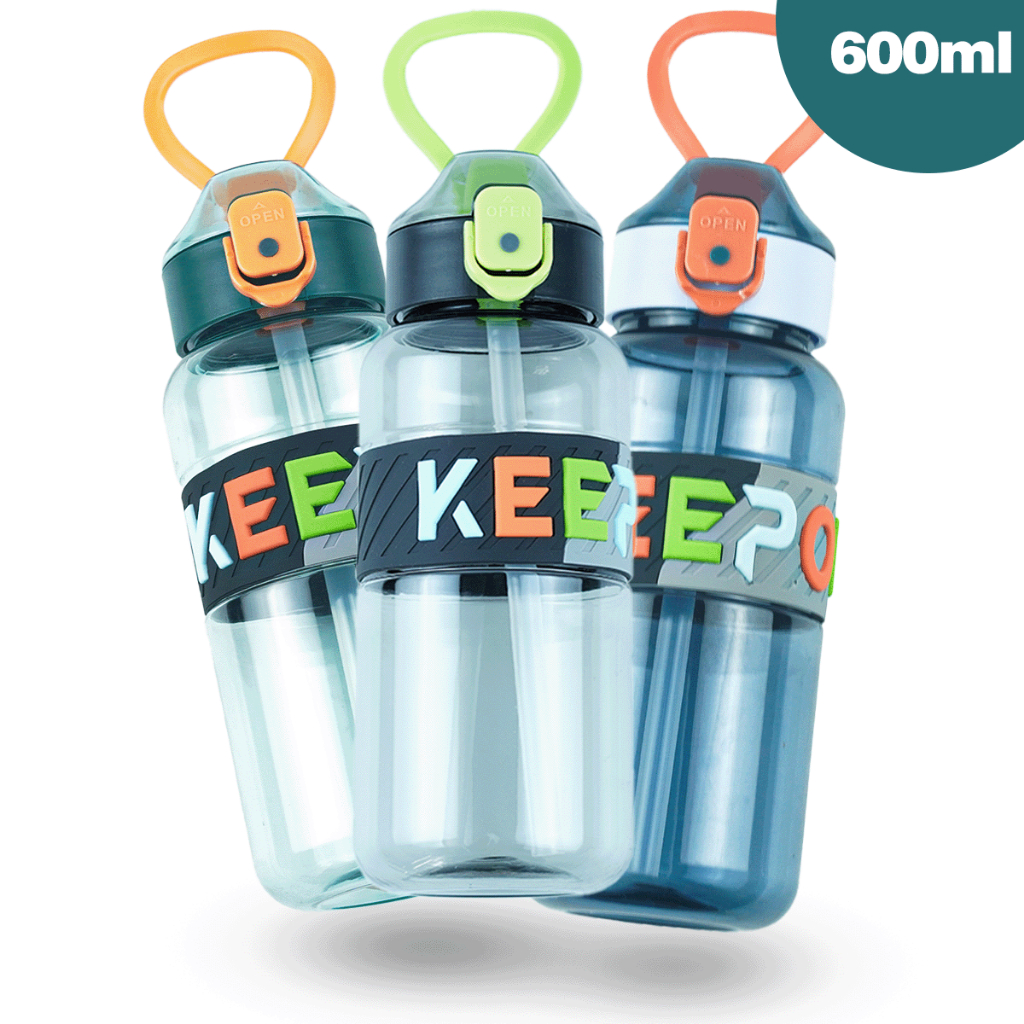 Jual Botol Minuman Motif Keren Dengan Kapasitas Besar Cocok Untuk ...