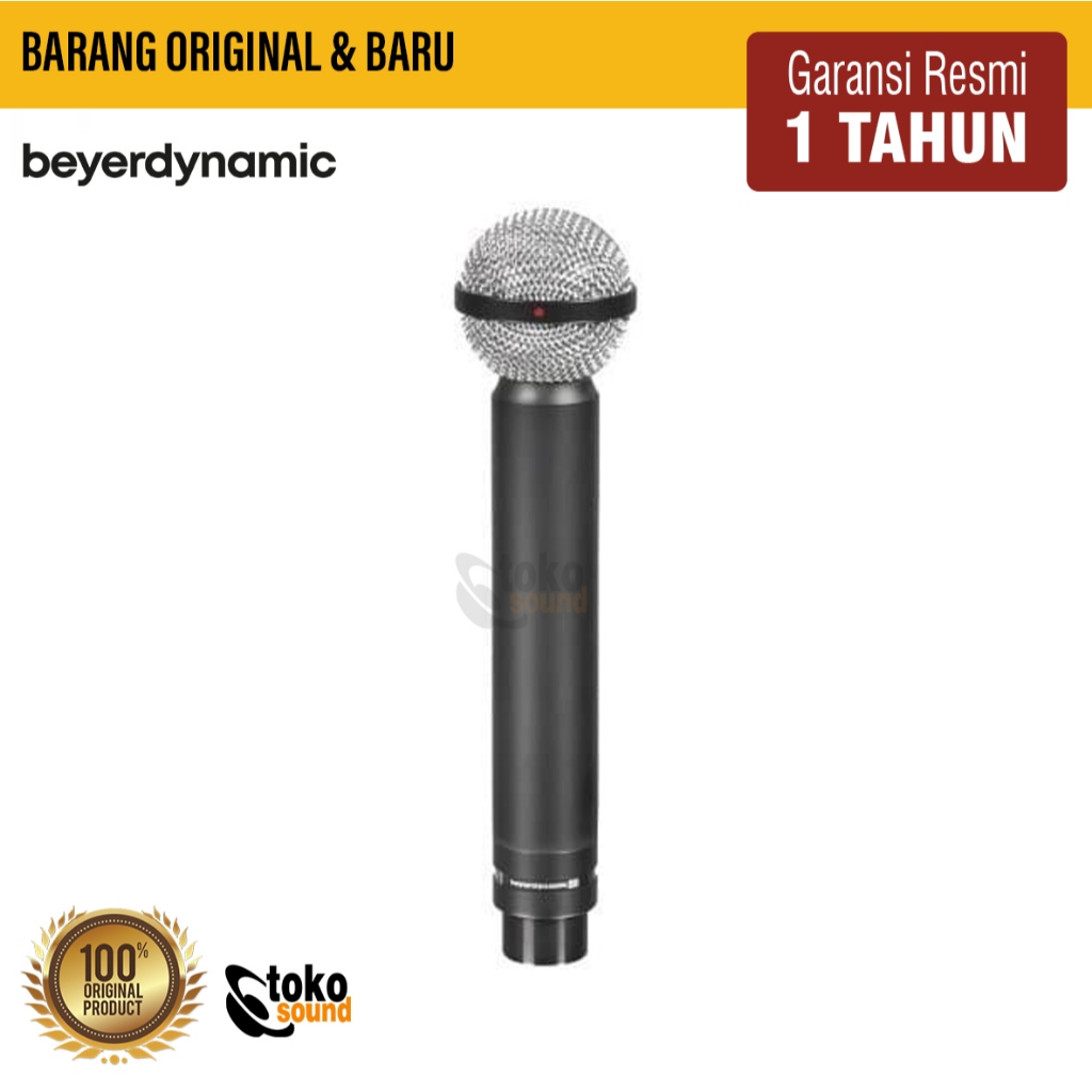 Jual Beyerdynamic M160 (Double Ribbon Microphone) | Shopee Indonesia