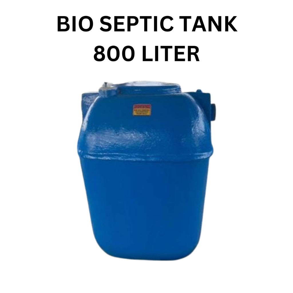 Jual Bio Septic Tank 800 Liter | Shopee Indonesia