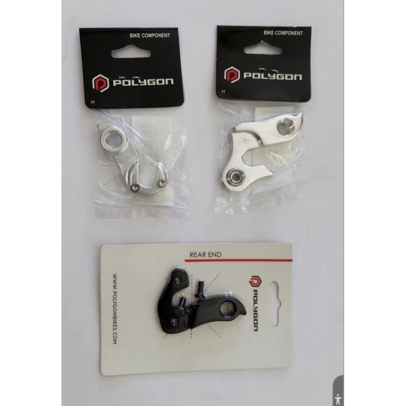 Jual Drop out / Read End Polygon original presisi tidak mudah patah ... Jual Drop out / Read End Polygon original presisi tidak mudah patah ...