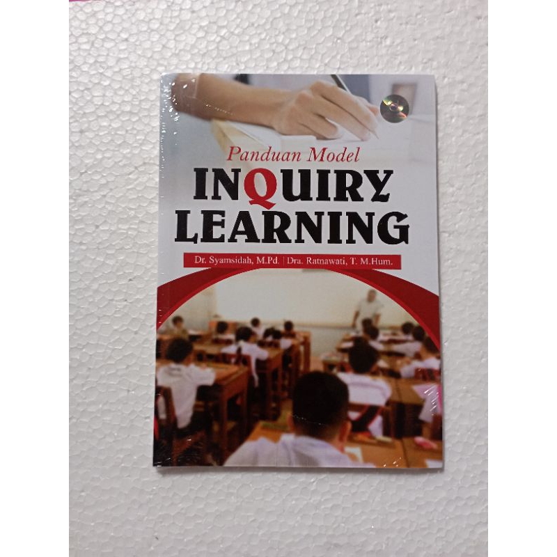 Jual Panduan model Inquiry learning - syamsidah | Shopee Indonesia