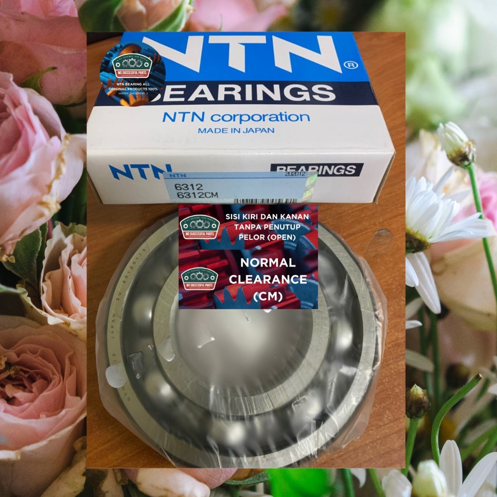Jual BEARING 6312 NTN JAPAN ORIGINAL | Shopee Indonesia