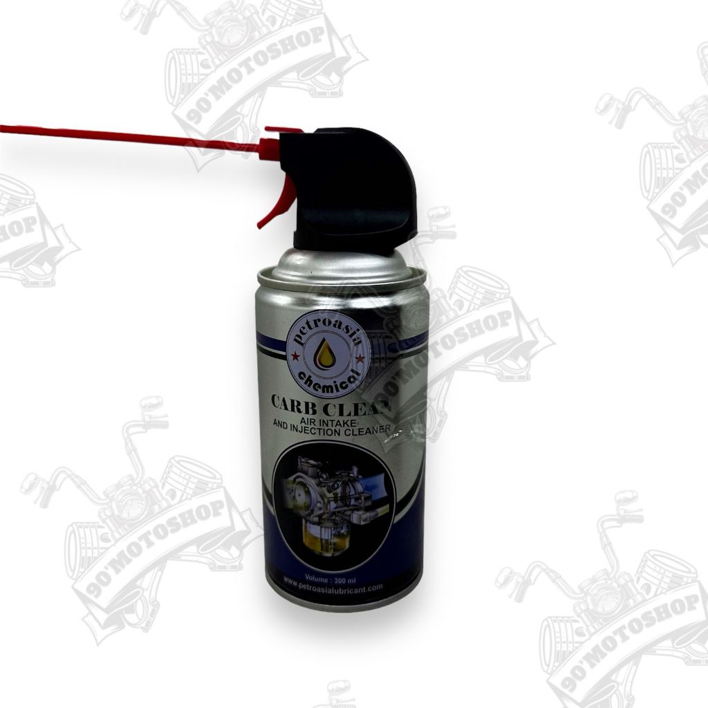 Jual Carbu Cleaner Carb Clean 300ml Petroasia Kecil Cairan Pembersih ...