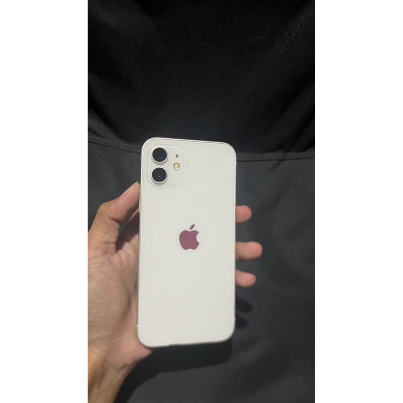 Jual IP 12 64GB (WHITE) | Shopee Indonesia