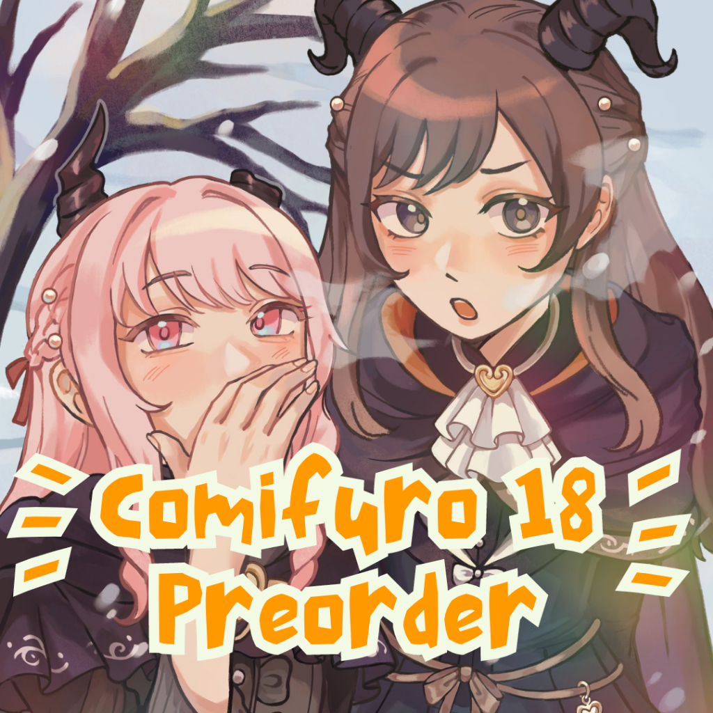Jual Comifuro 18 preorder | Shopee Indonesia