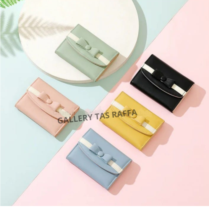 Jual Dompet Lipat Wanita Sophia model Fita - Dompet Wanita Kekinian - Dompet Kartu Wanita Korea ...