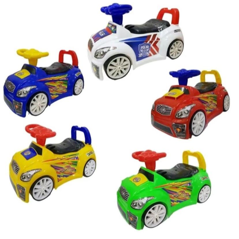Jual HLS - Mainan Mobil Mobilan Anak Bisa Dinaiki /Mainan Mobil Dorong ...