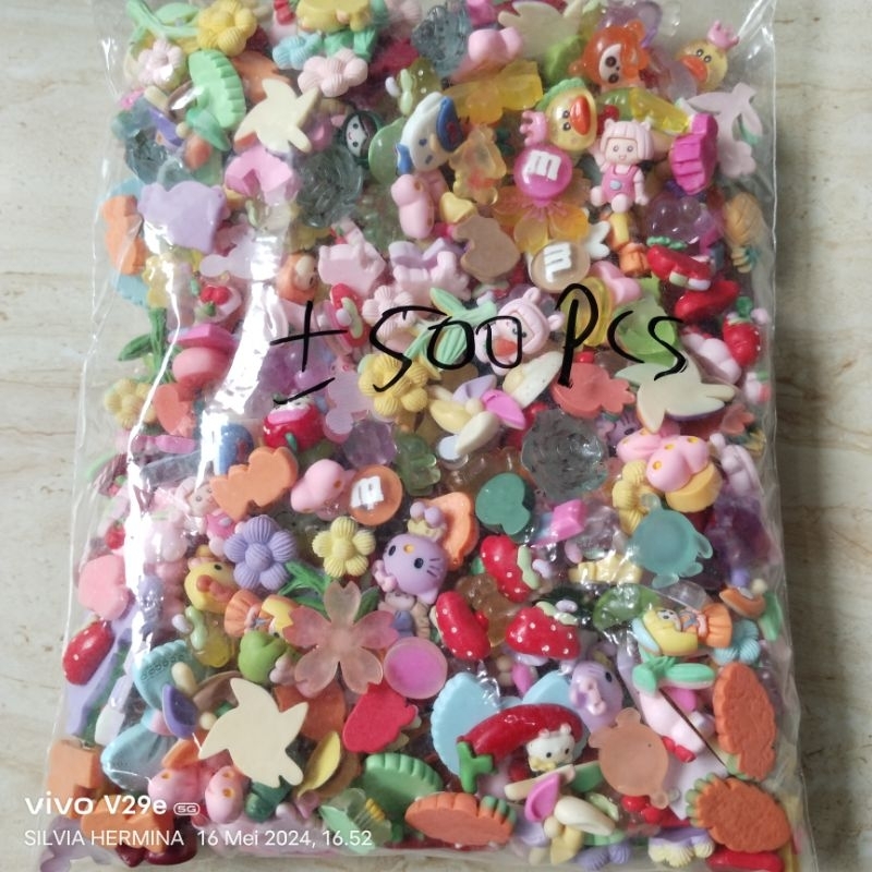 Jual Bahan Craft Clay Obral Model Acak Murah Pak Besar | Shopee Indonesia