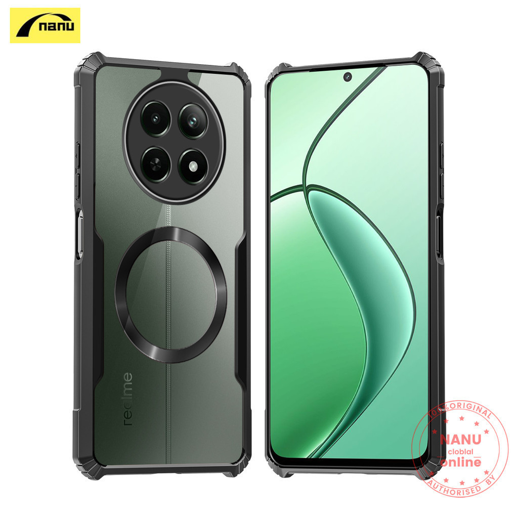 Jual Case REALME 12 PLUS / 12 PRO / 12 PRO PLUS MAGSAFE Beatle Series ...