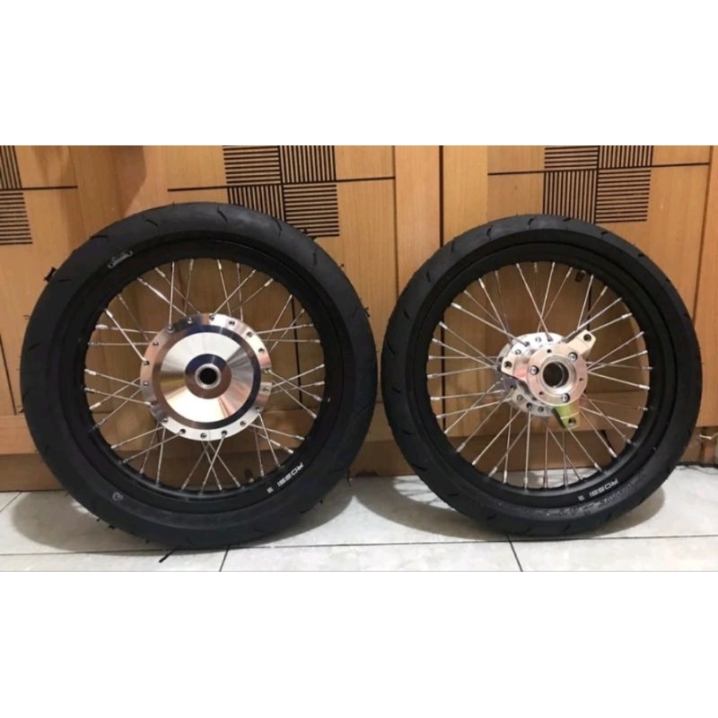 Jual Velg V ROSSI RING 14 PLUS BAN NMAX OLD NEW | Shopee Indonesia