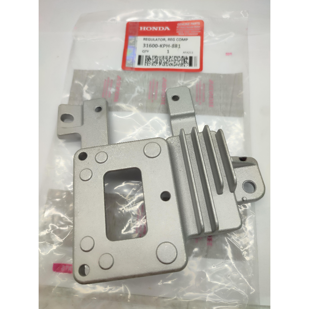 Jual Kiprok Regulator Honda Kharisma Karisma Supra X 125 (KPH) | Shopee ...