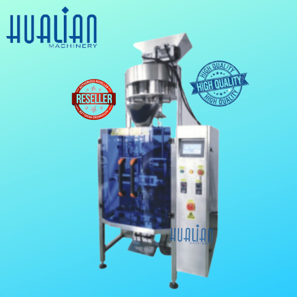 Jual Automatic Rotary Volumetric Packing Machine KPL-420BFR | Shopee ...