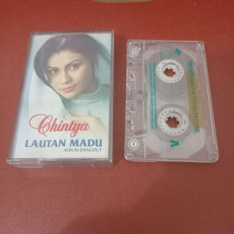 Jual kaset pita chintya lautan madu | Shopee Indonesia