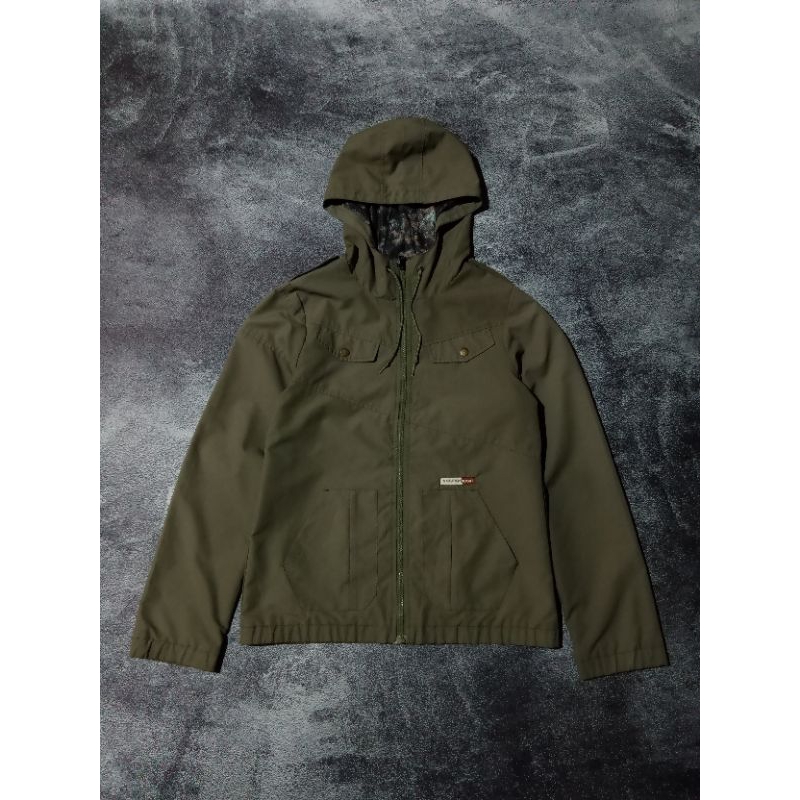 Jual volcom scout jacket | Shopee Indonesia
