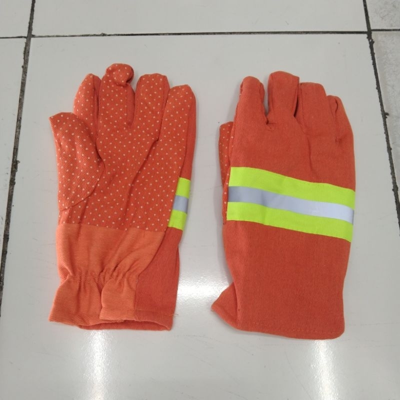 Jual Sarung Tangan Damkar Anti Api Pemadam Kebakaran | Shopee Indonesia