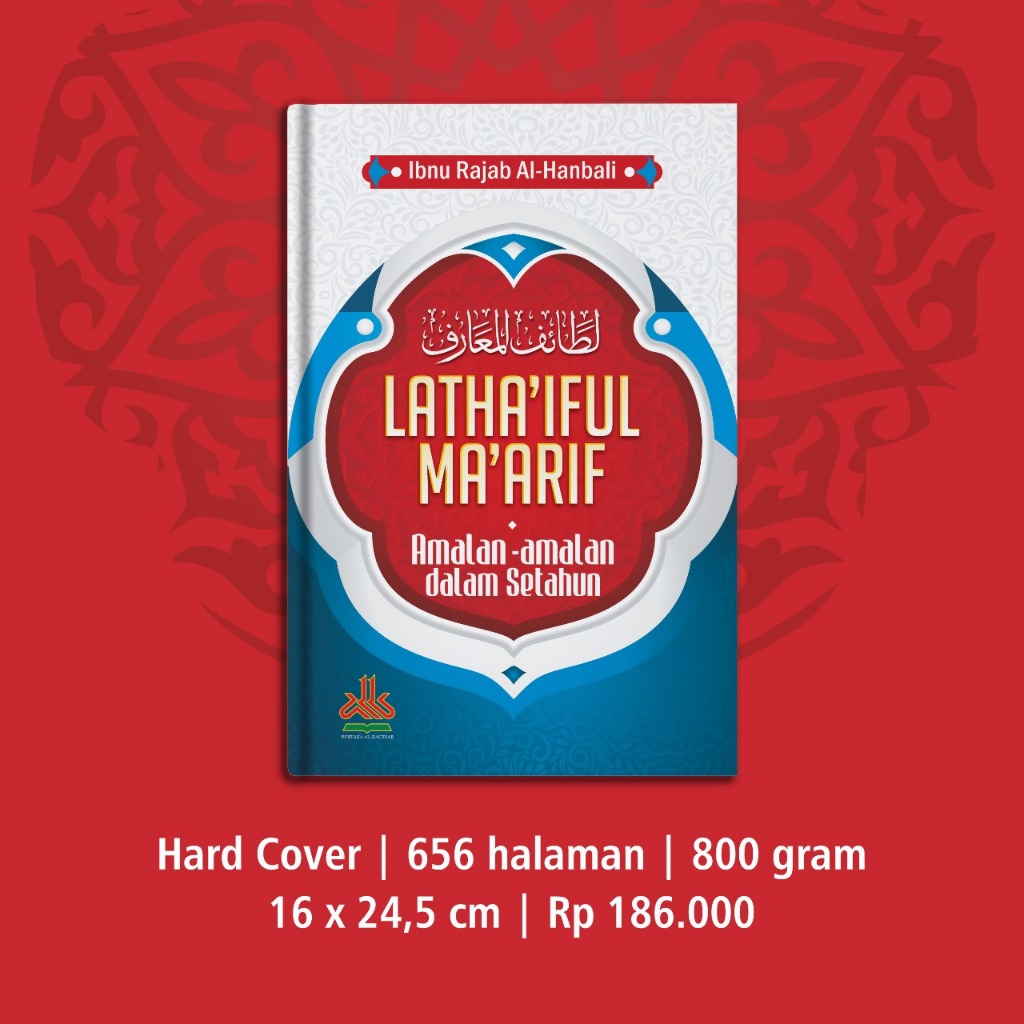 Jual Latha'iful Ma'arif: Amalan-amalan dalam setahun | Shopee Indonesia
