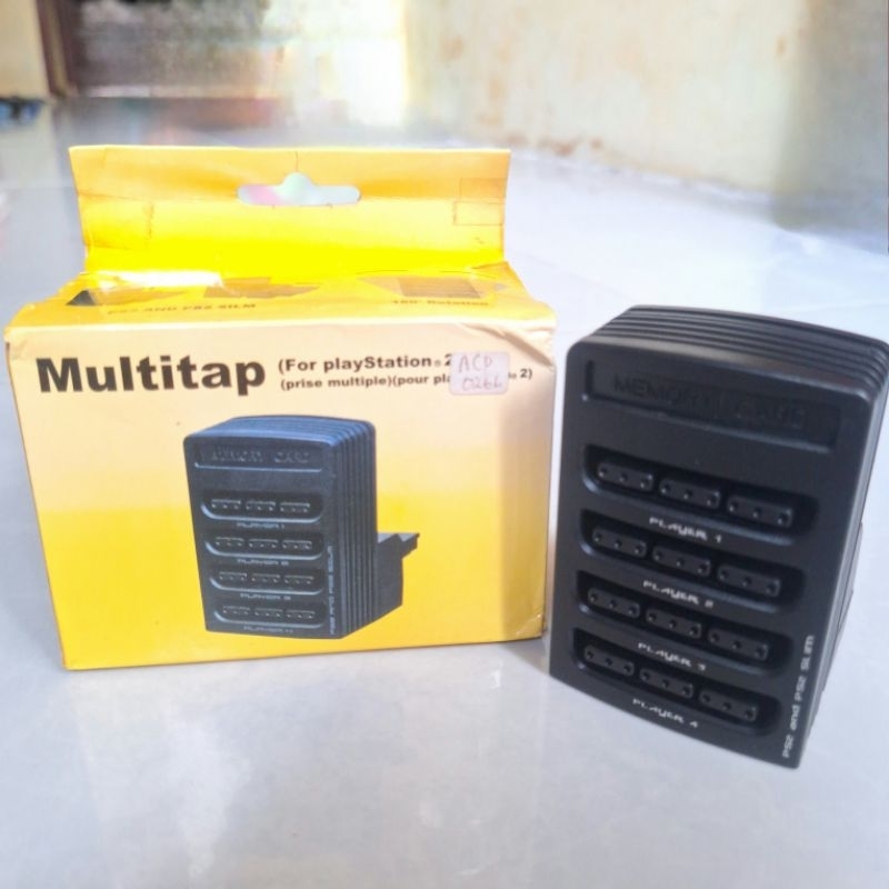 Jual Multitap For PS2 | Shopee Indonesia