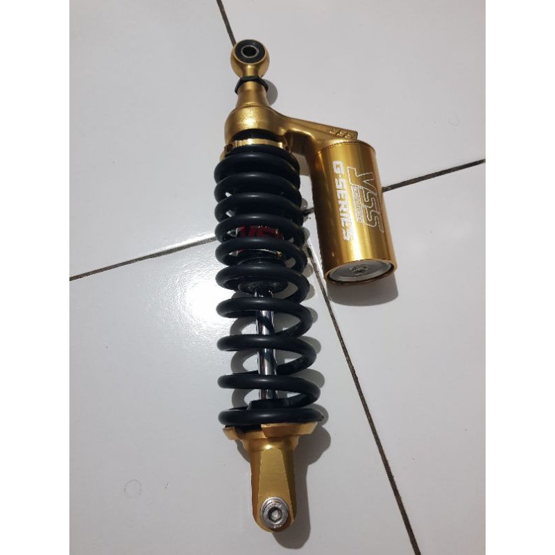 Jual shockbreker YSS G series 330mm vario beat genio scoopy | Shopee ...