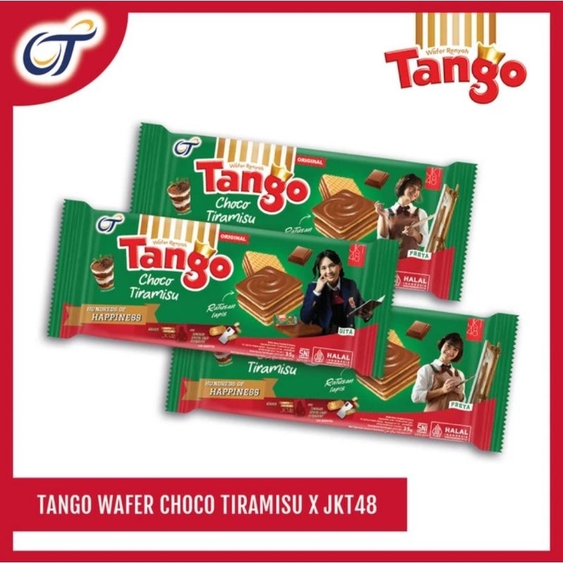 Jual Tango X JKT48 35GR (Isi 10+4) | Shopee Indonesia