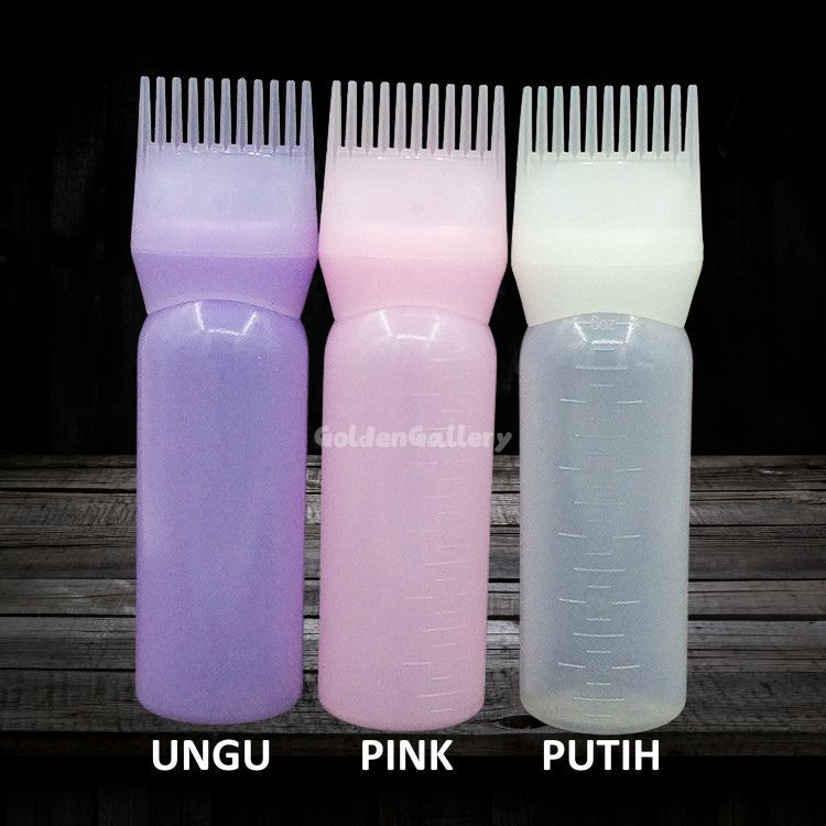 Jual Botol Cat Rambut / Botol Pewarna Rambut / Alat Cat Rambut ...