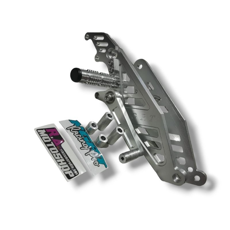 Jual footstep underbone NGRT R4 PNP satria Fu karbu & satria Fu injeksi ...