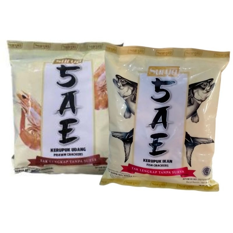 Jual Kerupuk Mentah Produk PT. Surya Inti Aneka Pangan | Shopee Indonesia