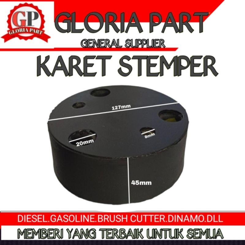 Jual Mesin stemper (KARET BODY STEMPER) | Shopee Indonesia