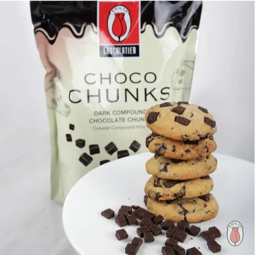 Jual Tulip Choco Chunky 1kg | Shopee Indonesia