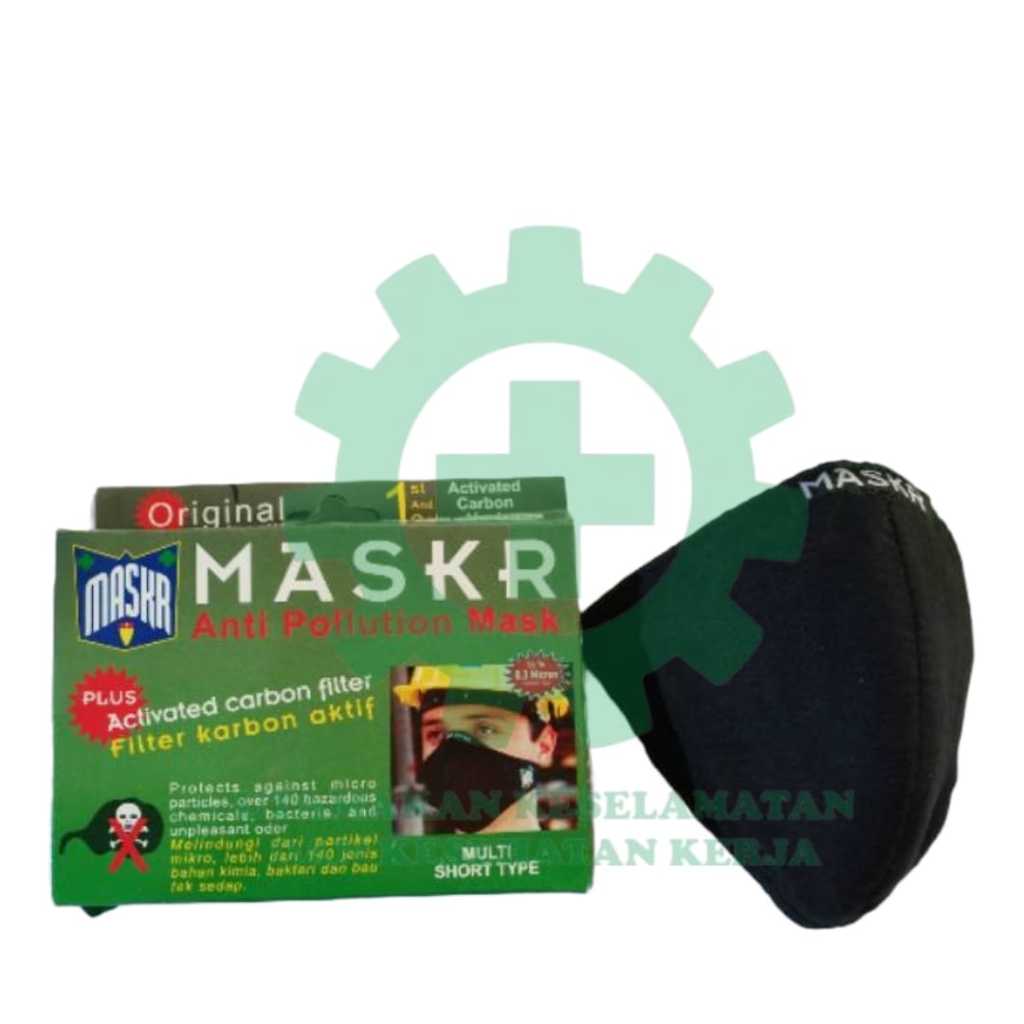 Jual MASKER MOTOR KARBON AKTIF MASKR ANTI POLUSI ORIGINAL | Shopee ...
