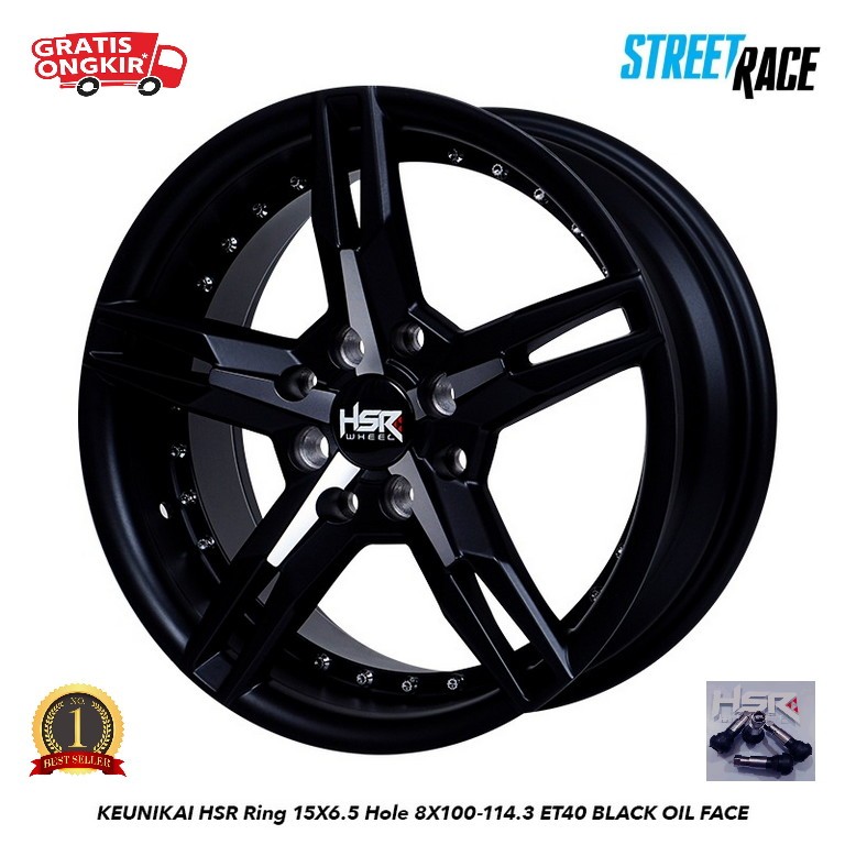 Jual Velg Mobil Avanza Xenia Brio Ayla Agya Sigra Karimun Datsun Go Dll lubang 4 ring 15 ...