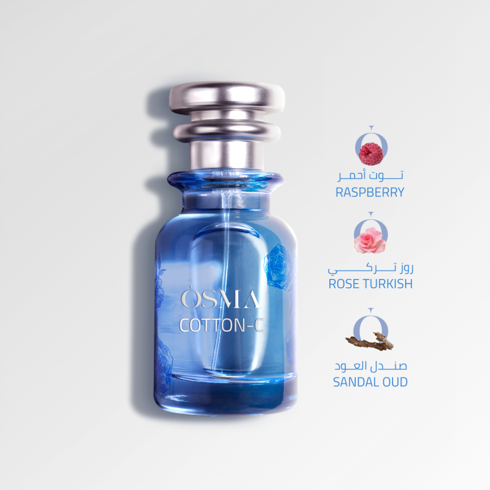 Jual Parfum Arab Osma Perfumes (75ml) | Shopee Indonesia