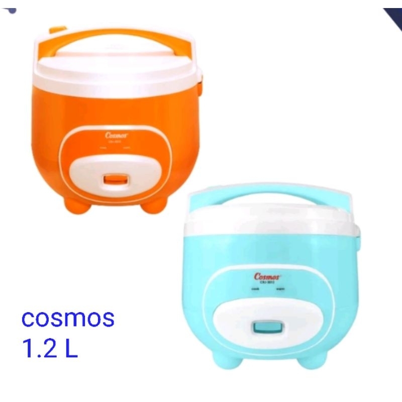 Jual Magic Com Cosmos CRJ-3012 1.2 L | Shopee Indonesia