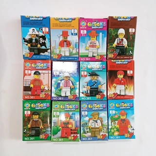 Jual Lego Kecil Terlengkap & Harga Terbaru Juni 2024 | Shopee Indonesia