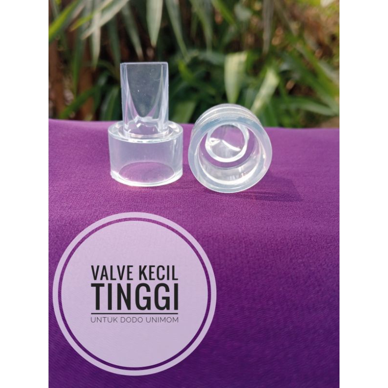 Jual Valve Kecil Tinggi Cocok Untuk Dodo unimom | Shopee Indonesia