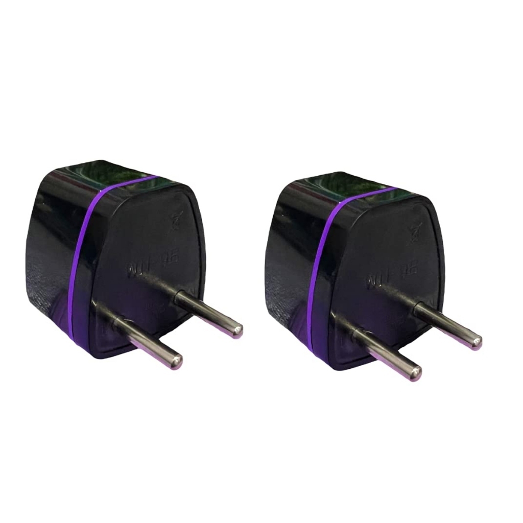 Jual Epic Finds Conversion Plug Colokan Kaki bulat full tembaga PC ...
